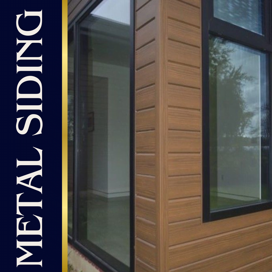 metal siding – Santino Home