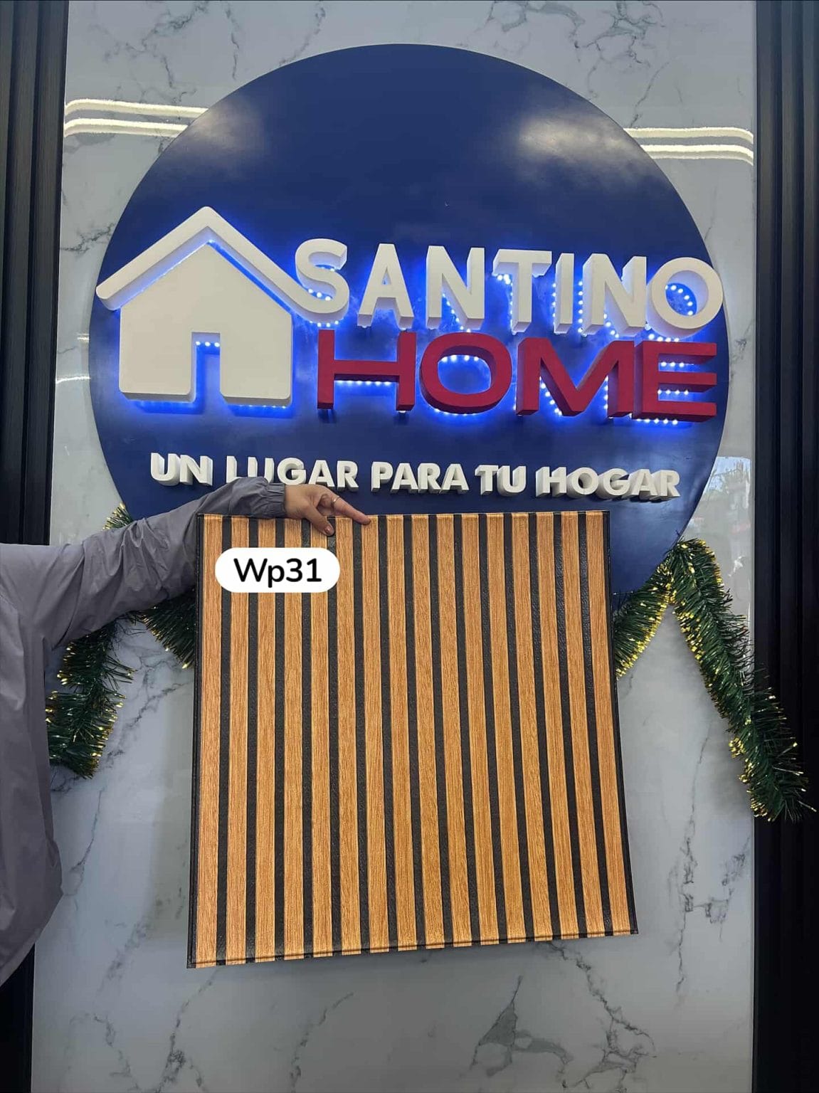 PLACA AUTOADHESIVA WP – Santino Home